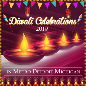 Diwali 2019 in Michigan