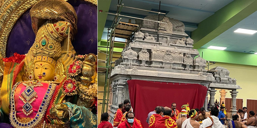 Maha Kumbhabhisekham Celebrations at Parashakthi Temple – A truly ...