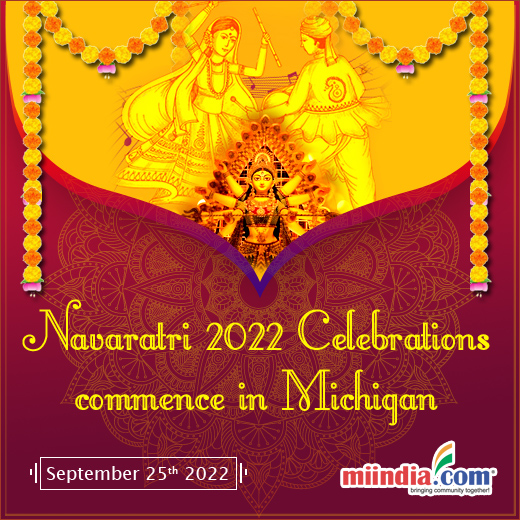 Miindia.com - Detroit Michigan Indians website