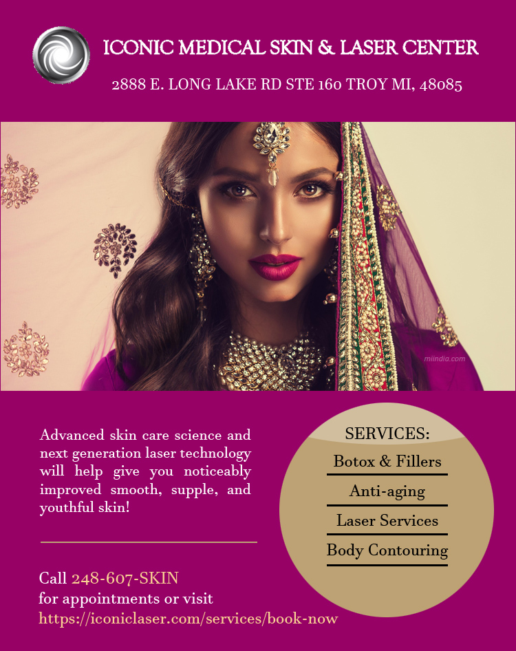 Miindia.com - Detroit Michigan Indians website